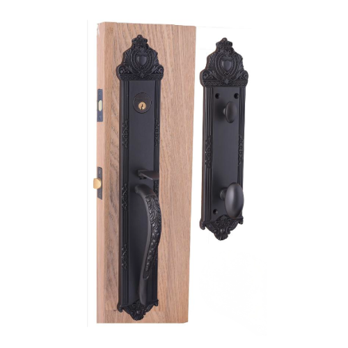 Iron Door Handles and Wrought Iron Hardware – Nationwide Iron Works