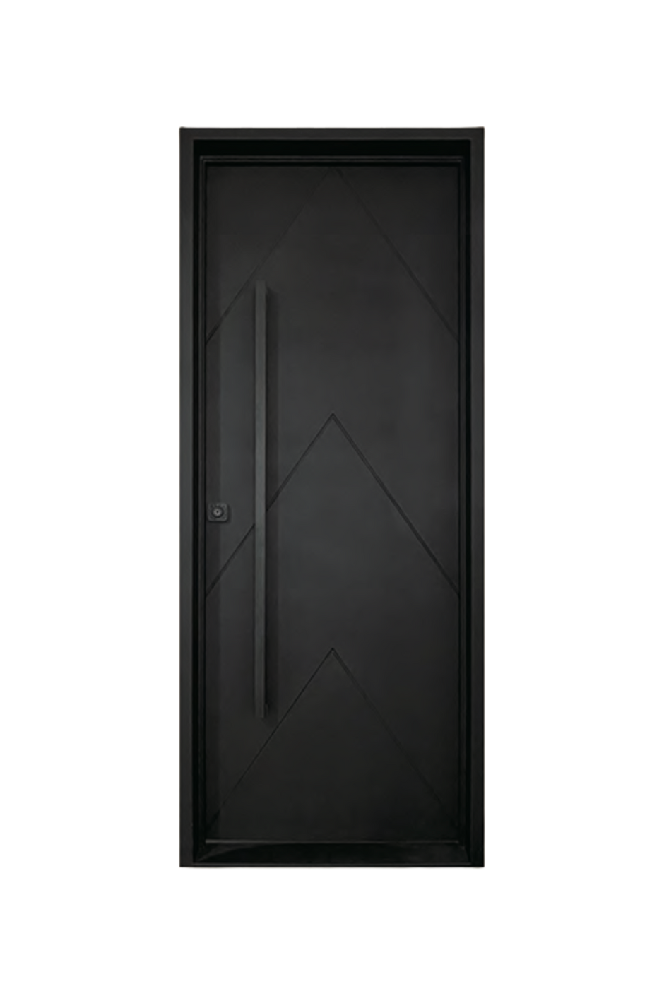Modern Iron Doors | Contemporary Iron Front Doors and Designs ...