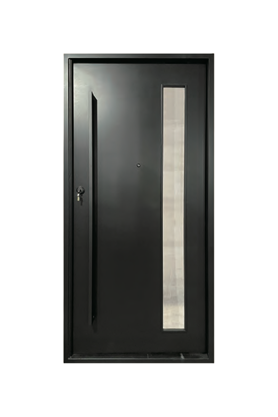 Modern Iron Doors | Contemporary Iron Front Doors and Designs ...