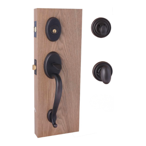 F02 Lock – Nationwide Iron Works